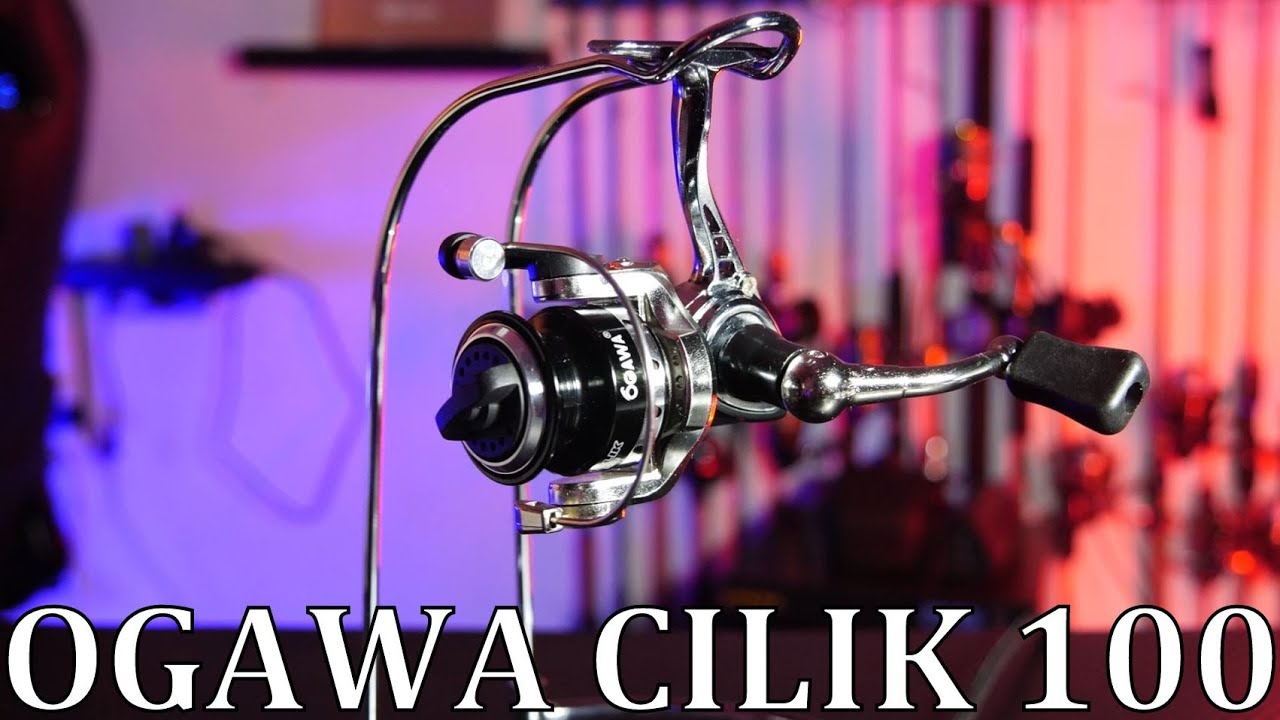 MURAH BANGET . . CUMA 90 RIBUAN REEL PALING KECIL YANG PERNAH GUA ...