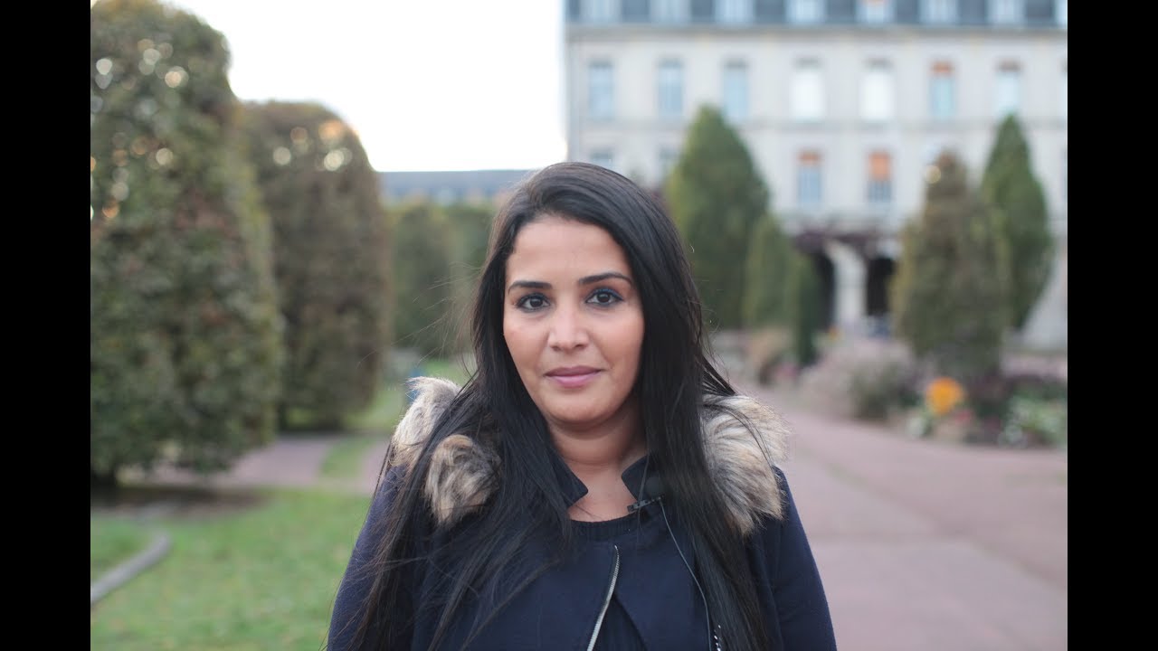 L'opinion de Samira - YouTube