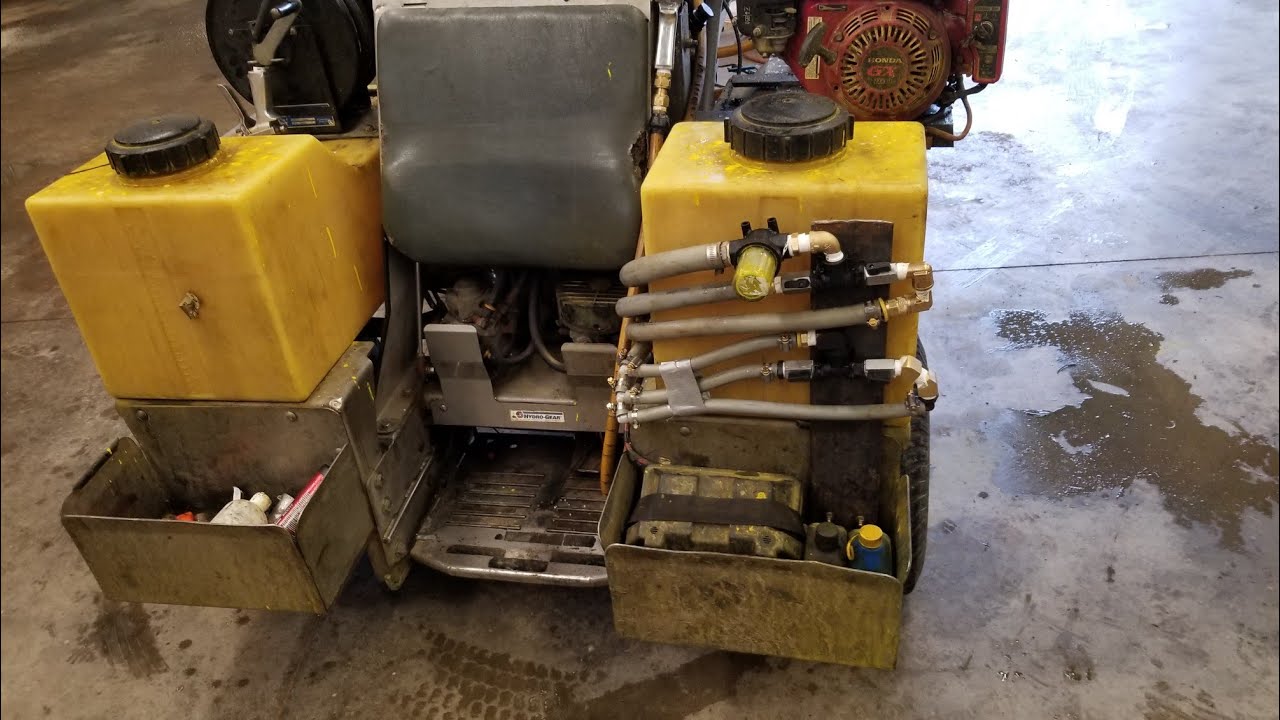 Z-spray Z Max pump upgrade update 1 - YouTube