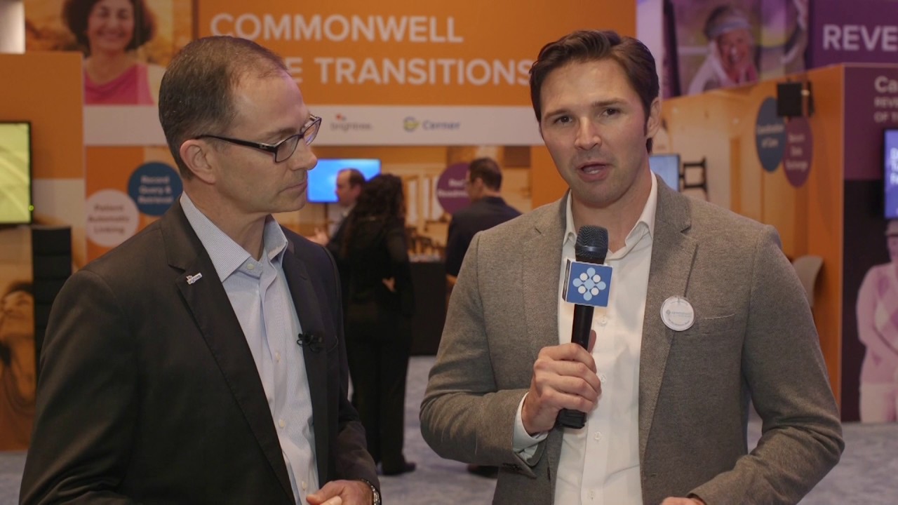 CommonWell TV interview with Matt Mellott, Brightree - YouTube
