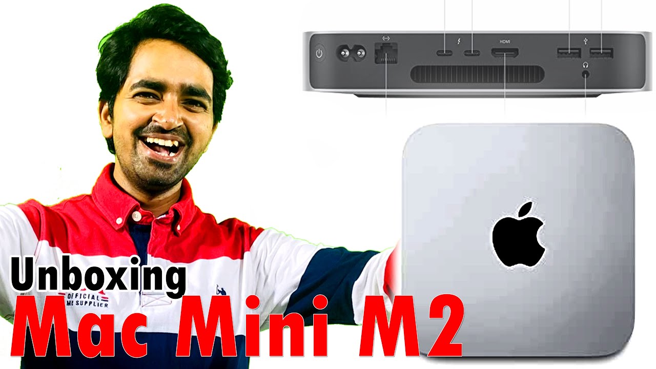 Apple Mac mini M2 Unboxing & Student Discount Unidays - YouTube