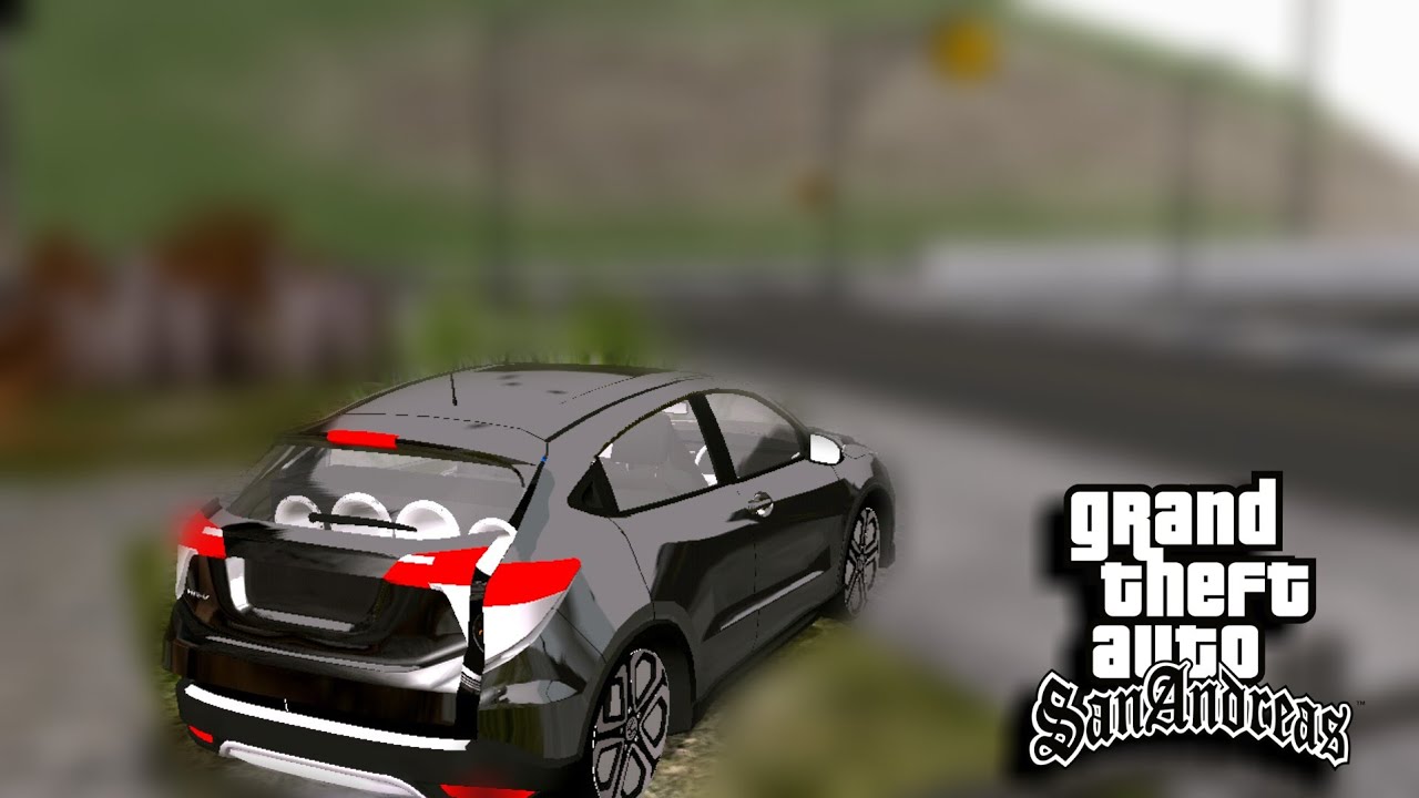 ROLE DE HRV COM SOM (GTA SA ANDROID) - YouTube