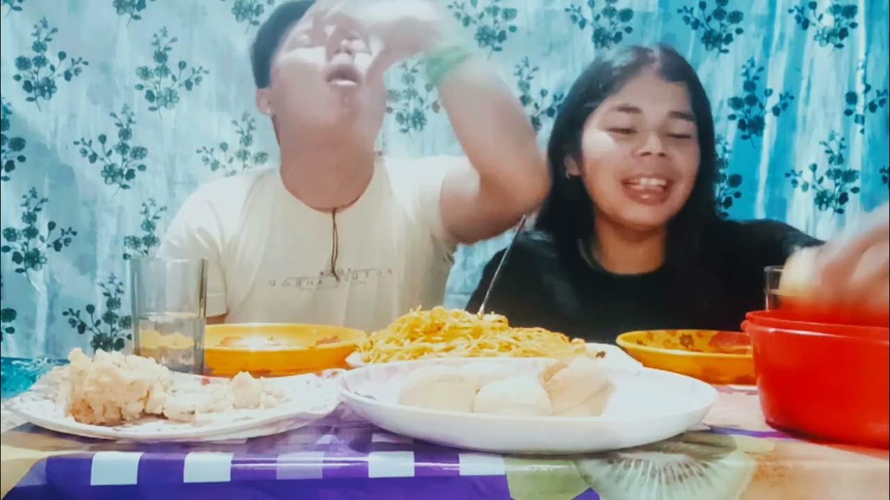 mukbang video kanxa Kanxi ko ayo hoi - YouTube