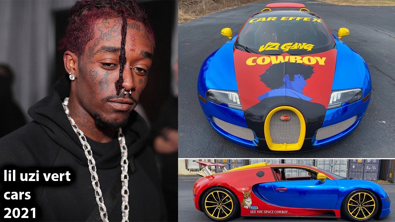 Lil Uzi Vert Cars - YouTube