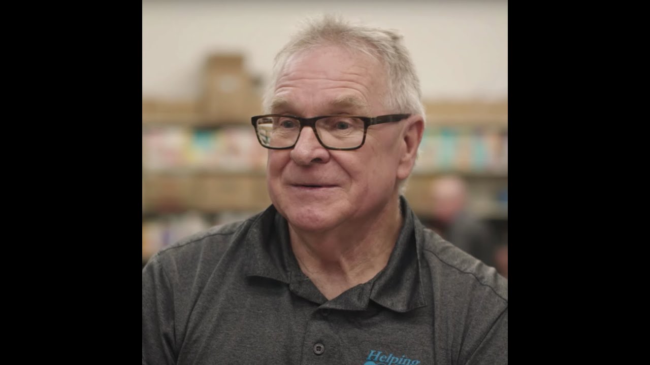 Dennis Coley: 2020 enVision Foundation's Make a Difference Honouree ...