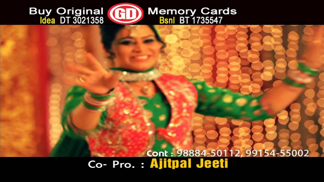 Miss Neelam - Boliyan HD - Goyal Music - Official Promo - YouTube