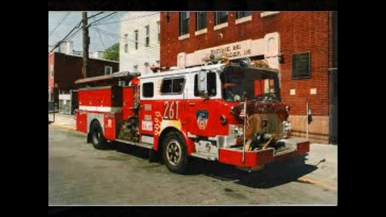 FDNY MACK PROJECT - YouTube