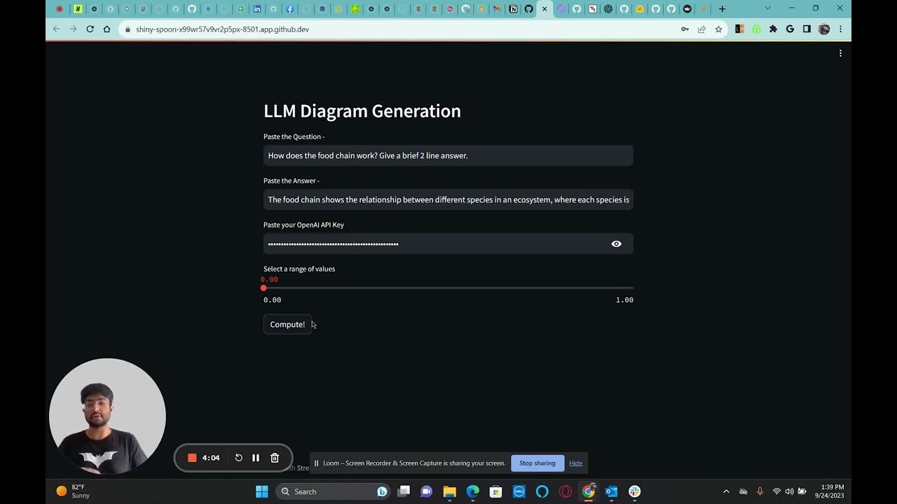 LLM Diagram Generation: A Visual Aid for STEM Students | Quick Demo and Future Improvements ...