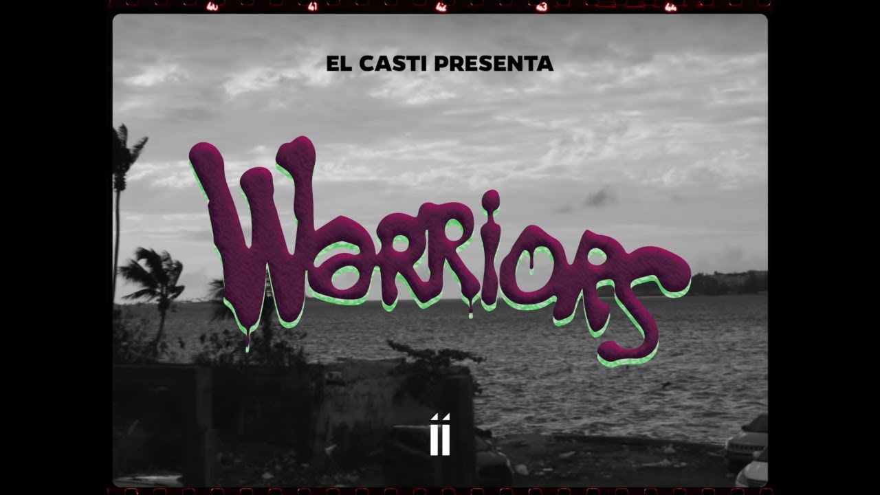 Juliito, Hozwal, Luar La L, Pacho, Baby Johnny, Joy Almanik - Warriors ...