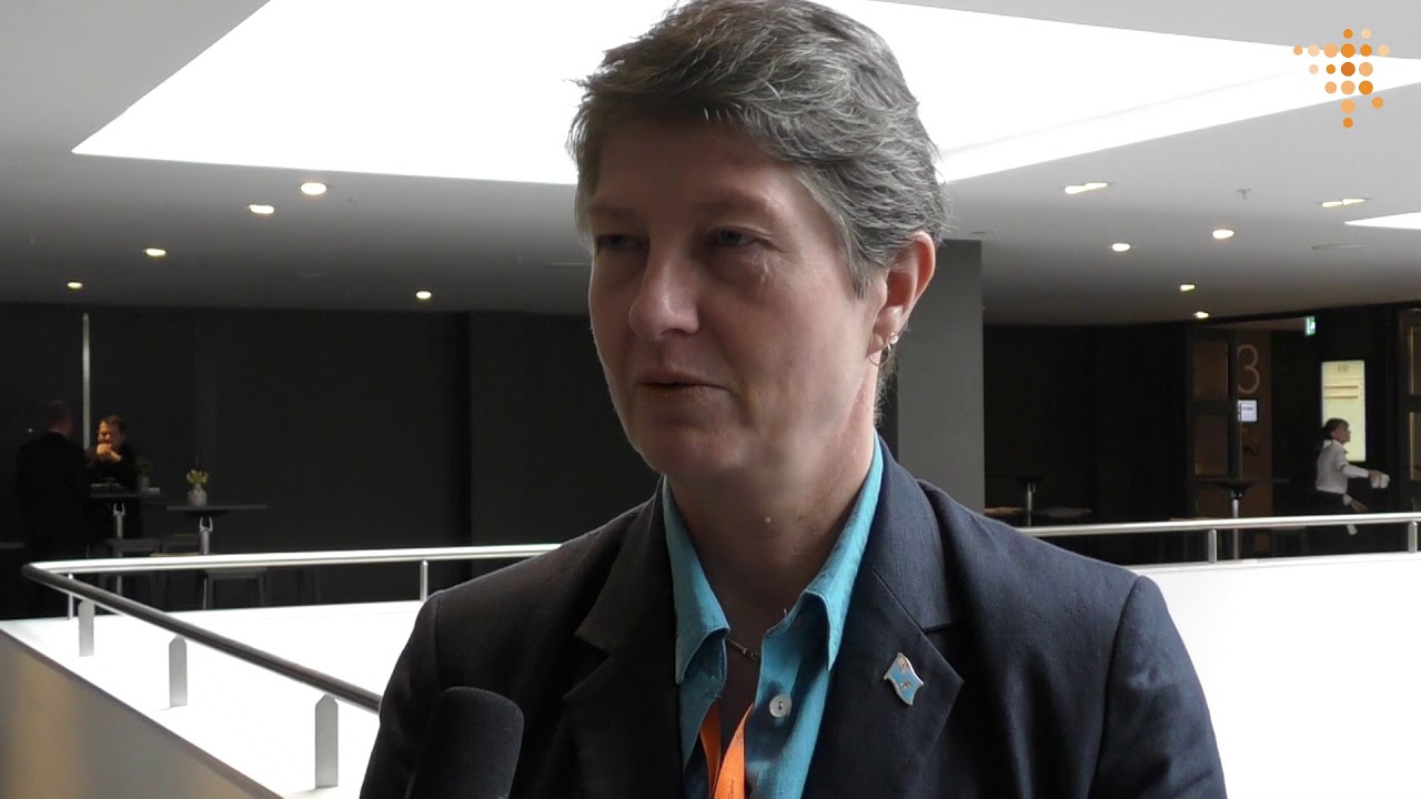 Play the Game 2017 - Interview with Alison Burchell - YouTube