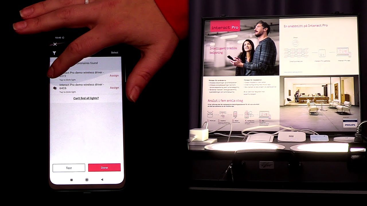 Brief introduction and presentation of our Interact Pro app - YouTube
