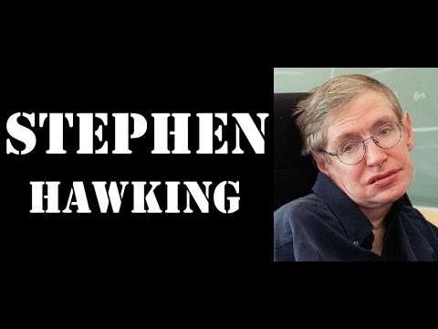 Stephen Hawking  Tarihe İz Bırakan 24 Sözleri #stephenhawking #alıntılar #fizikçi