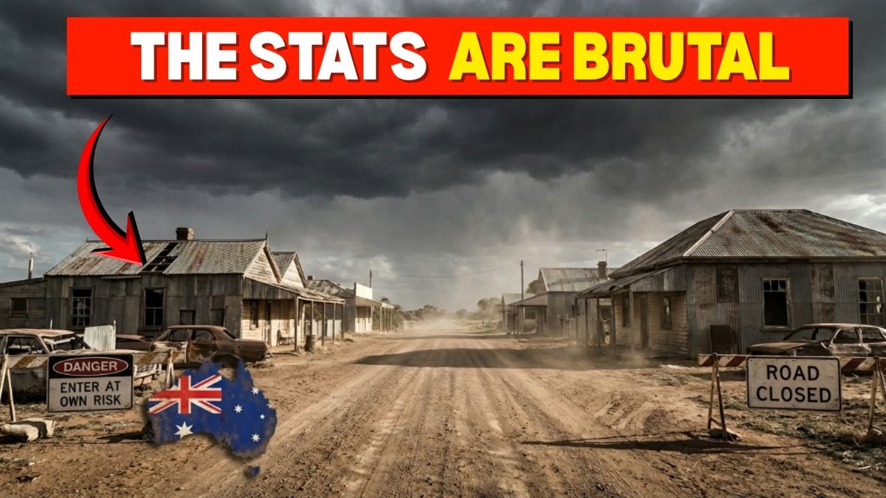 The Stats Are Terrifying — Australia's 10 Most Lethal Places Exposed ...