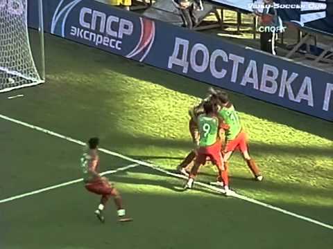 Спартак и Футбол России-2007, 24 тур