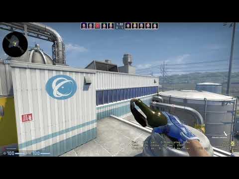 CSGO POV 16:9 s1mple (23/13) - Nuke - Natus Vincere vs Astralis - BLAST Premier Fall Groups 2023 ...