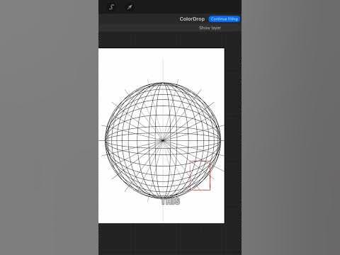 How to draw in fisheye perspective! #fisheye #arttutorials - YouTube