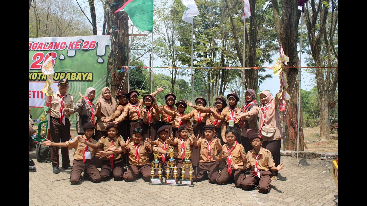 Juara 2 Tari Indang | Pentas Seni Peruga 26 | SD Islam Saroja Surabaya ...