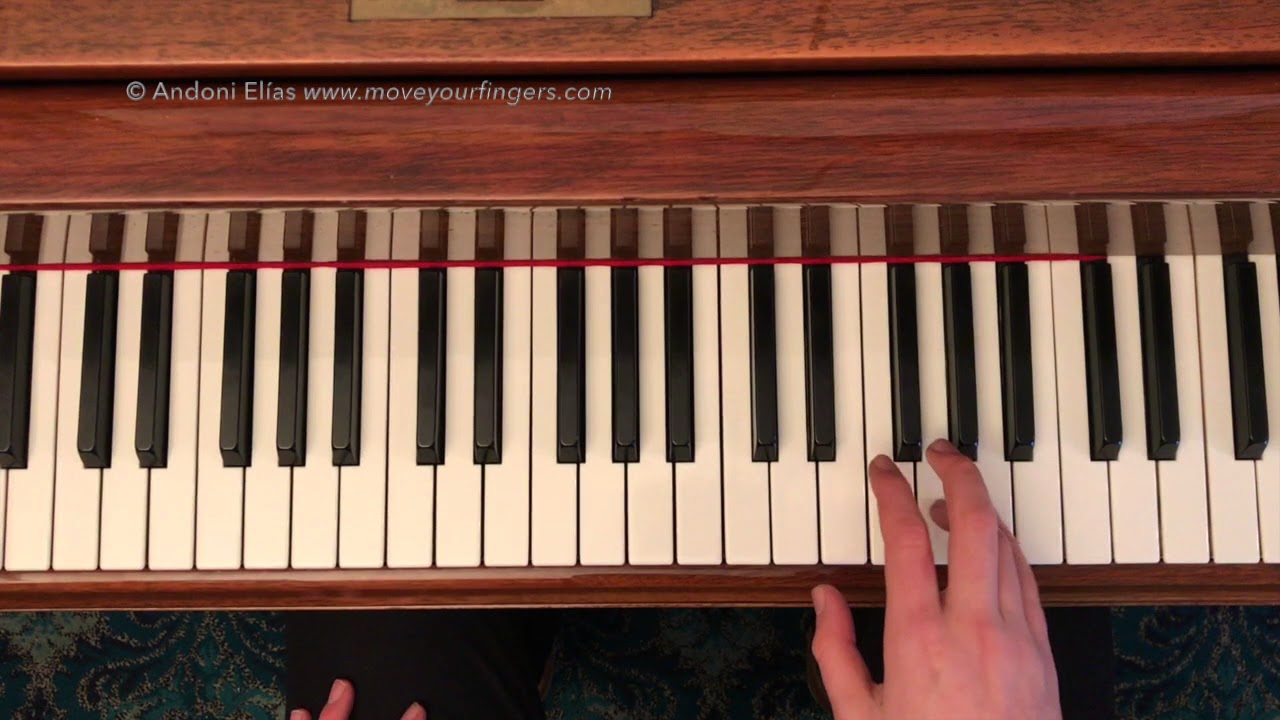 Ostinato - Tutorial breve - YouTube