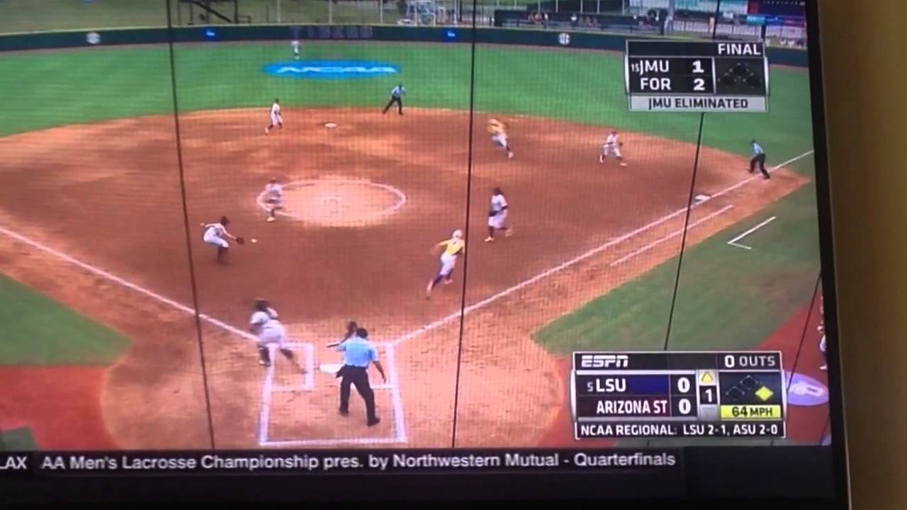 Well placed slap bunt - YouTube