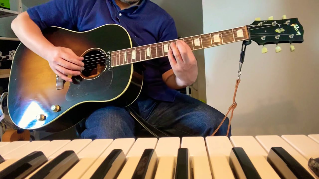 Goodbye - cover - Paul McCartney - YouTube