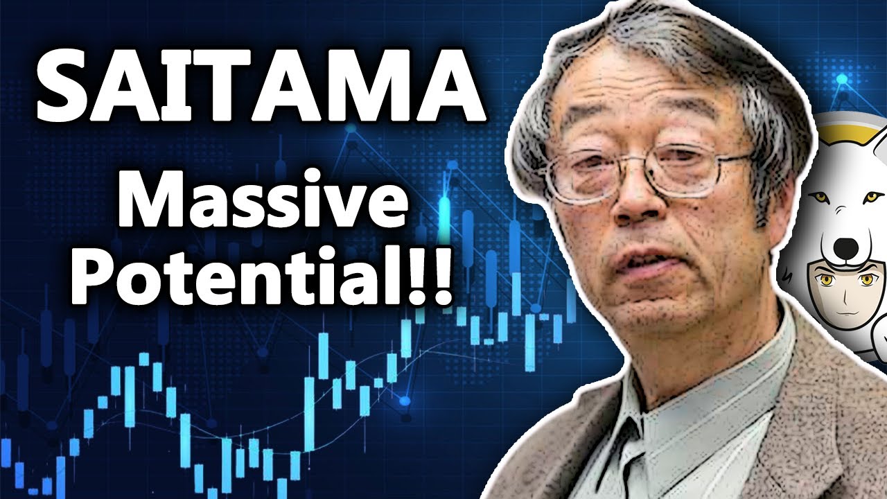 SAITAMA MASSIVE POTENTIAL!! | SAITAMA Price Prediction - YouTube