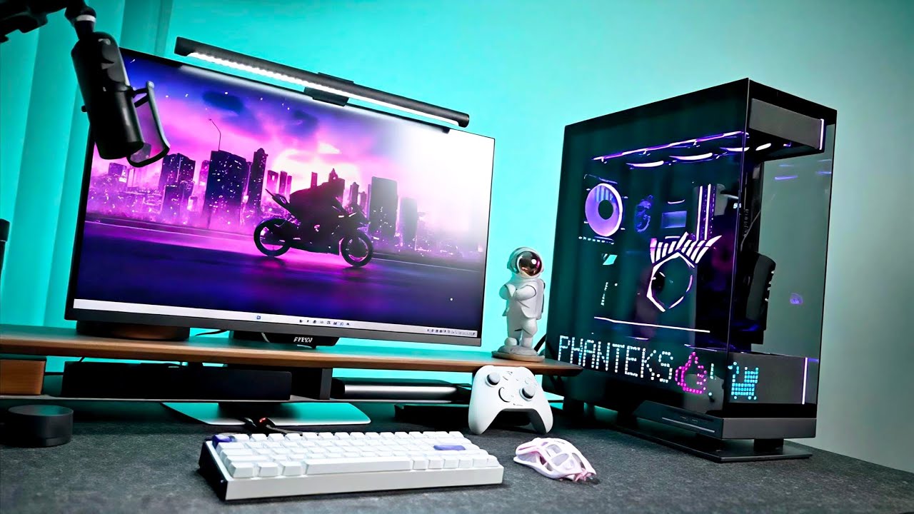 Chaser X2 Matrix Ultimate Gaming Must-have for Desktop Setup / RTX 5080 ...