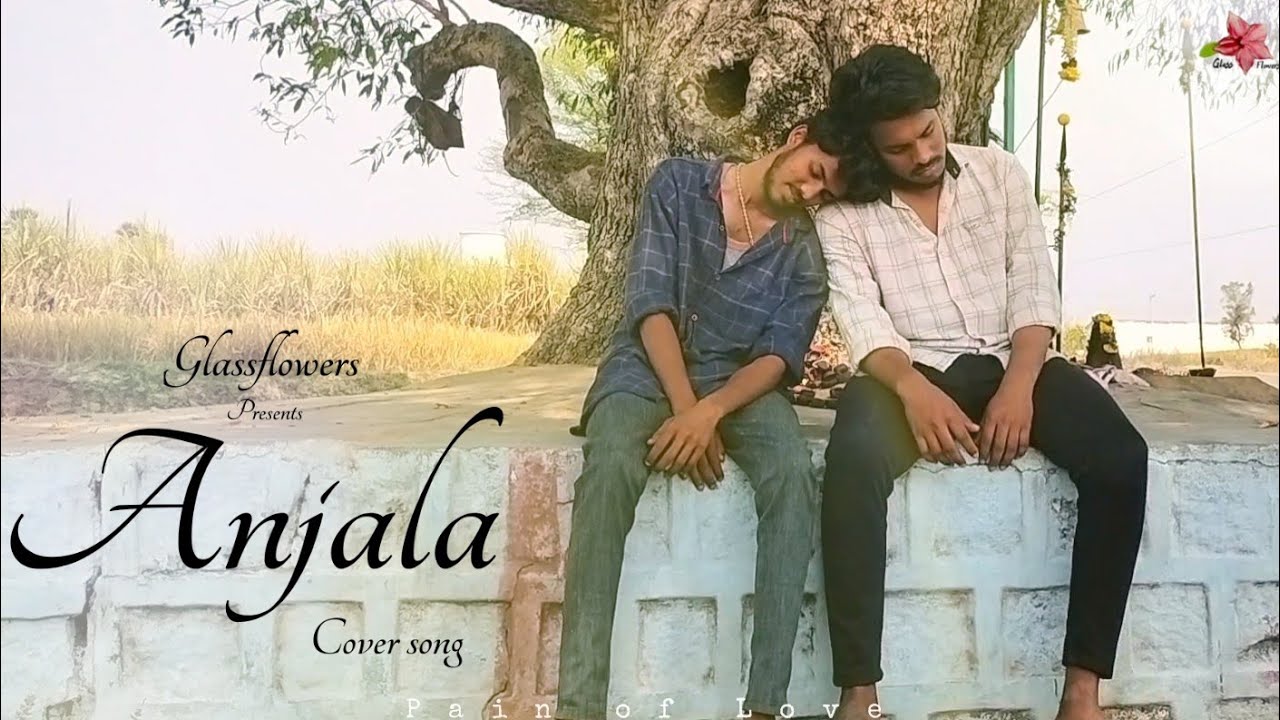 Anjala | Cover song | ft.Vaaranam aayiram | Glassflowers - YouTube