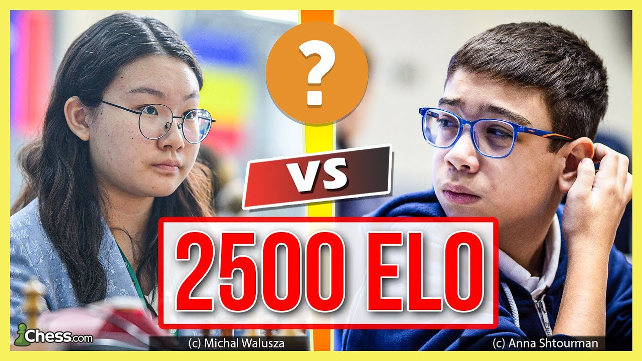 11 Jahre und schon 2500 Elo? - YouTube