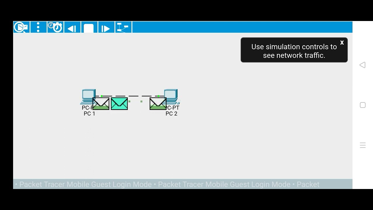peer to peer connection - YouTube