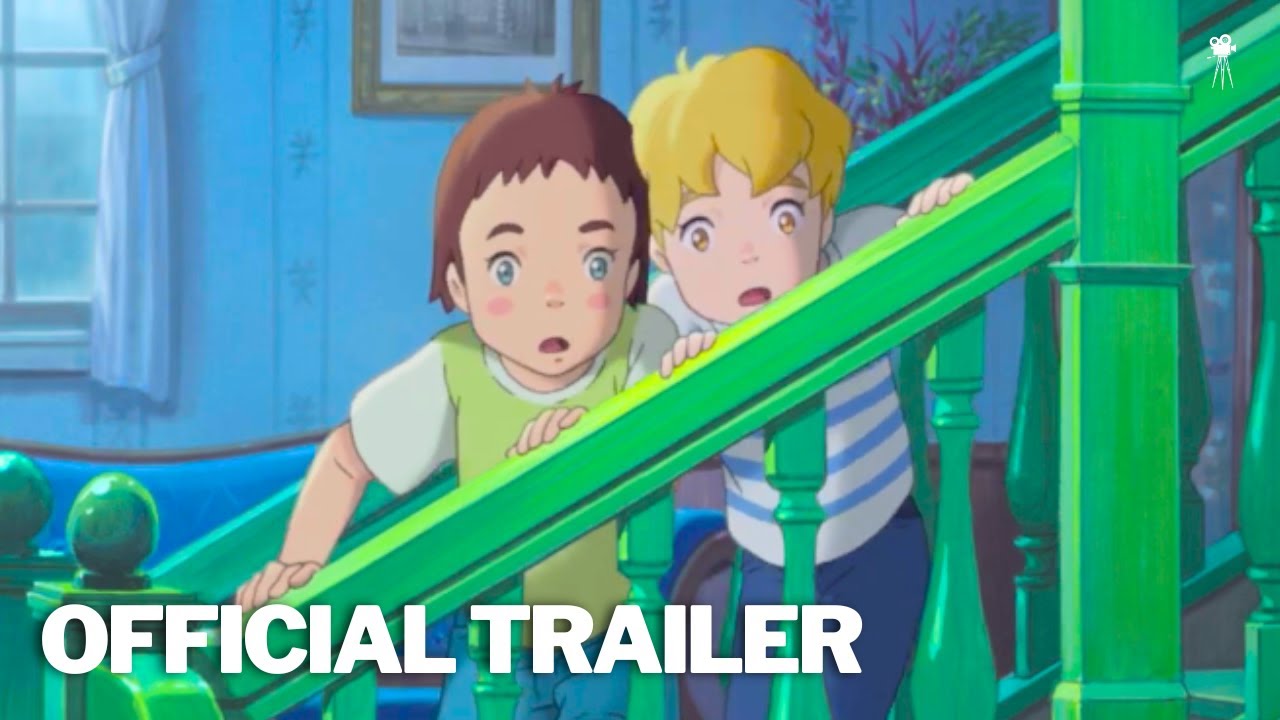 THE IMAGINARY Official Trailer (2024) | HD - YouTube