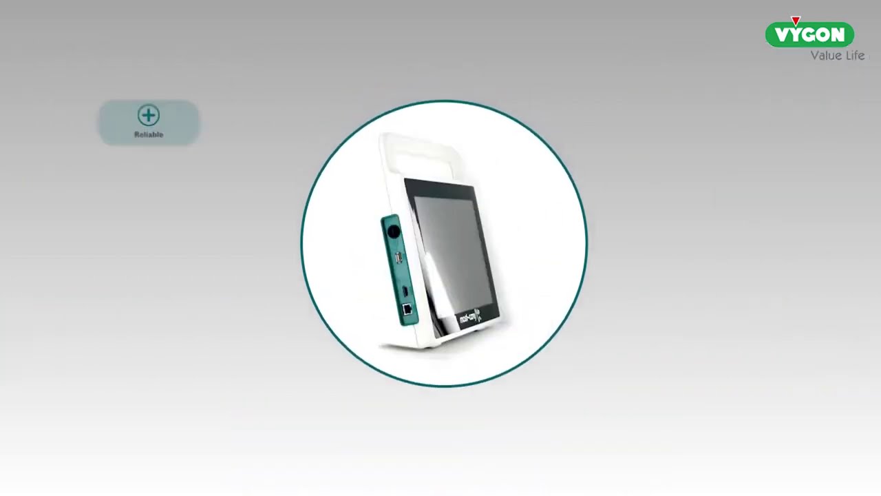 Mostcare UP - Haemodynamic monitoring - YouTube