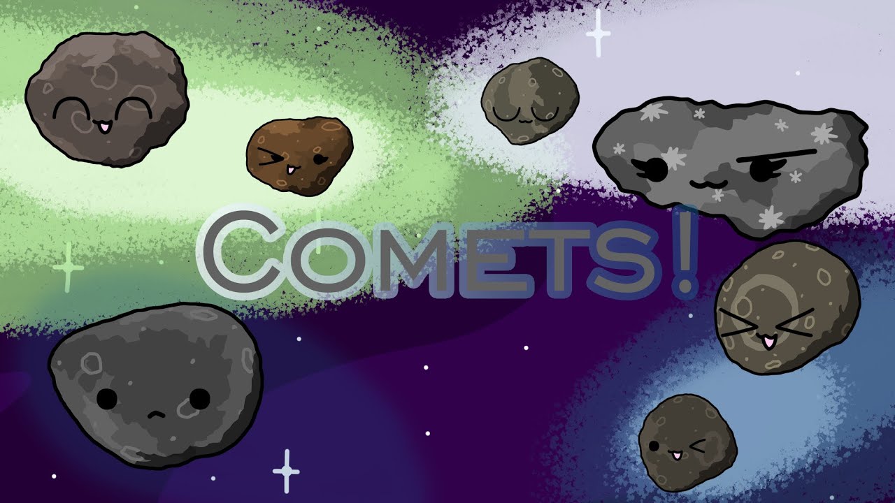Comets Explained - YouTube