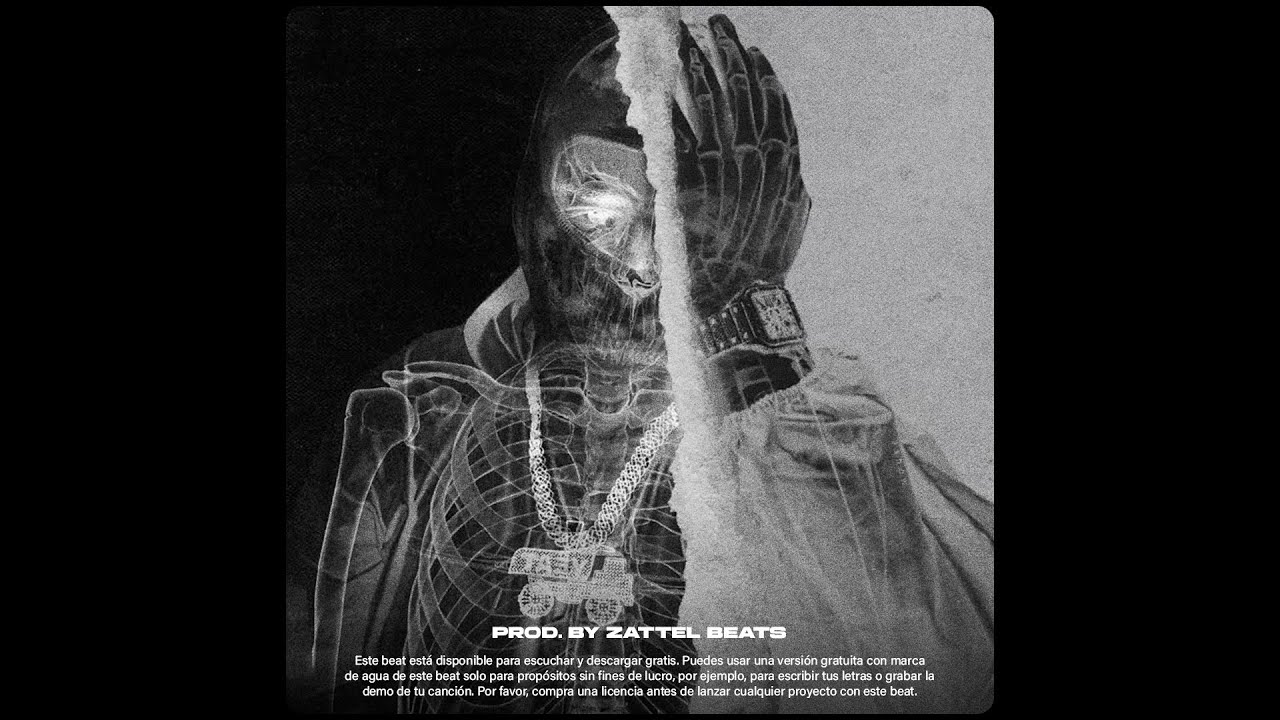 "PHANTOM" | Hard Trap Type Beat | Freestyle Beat | Dark Rap Beat | Hip ...