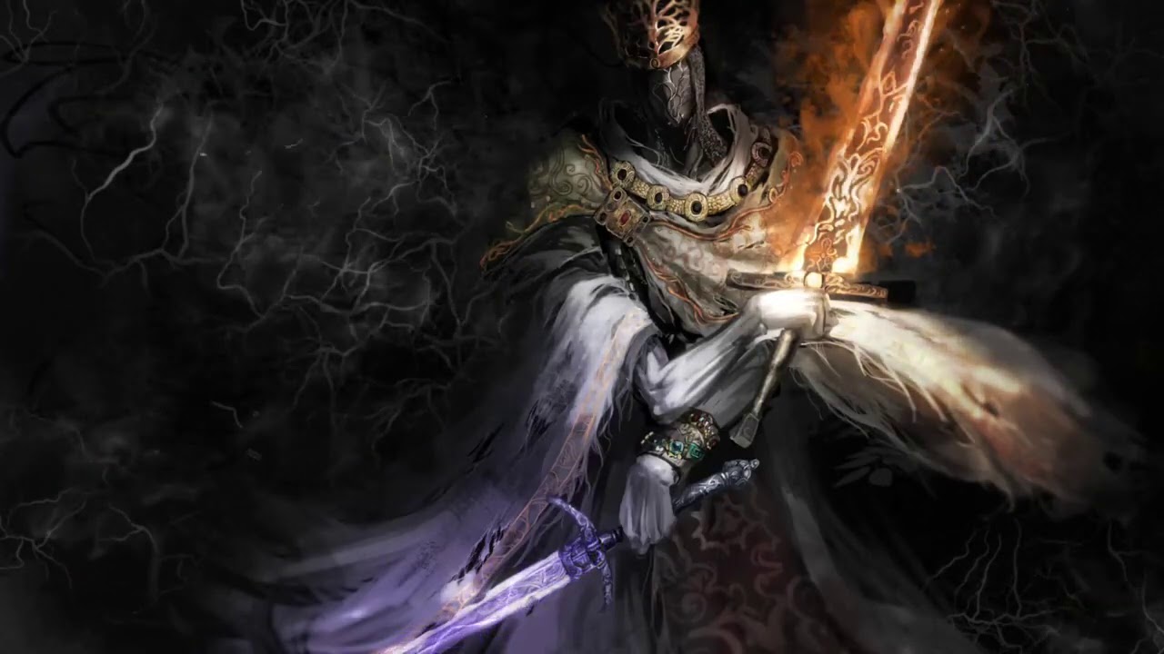 Dark Souls 3 - Pontiff Sulyvahn Theme - YouTube