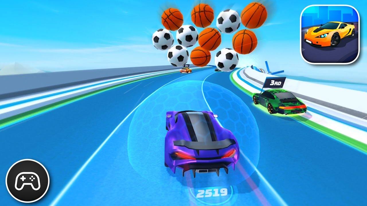 Race Master 3D: Car Racing - Gameplay Walkthrough Part 109 - Game ...