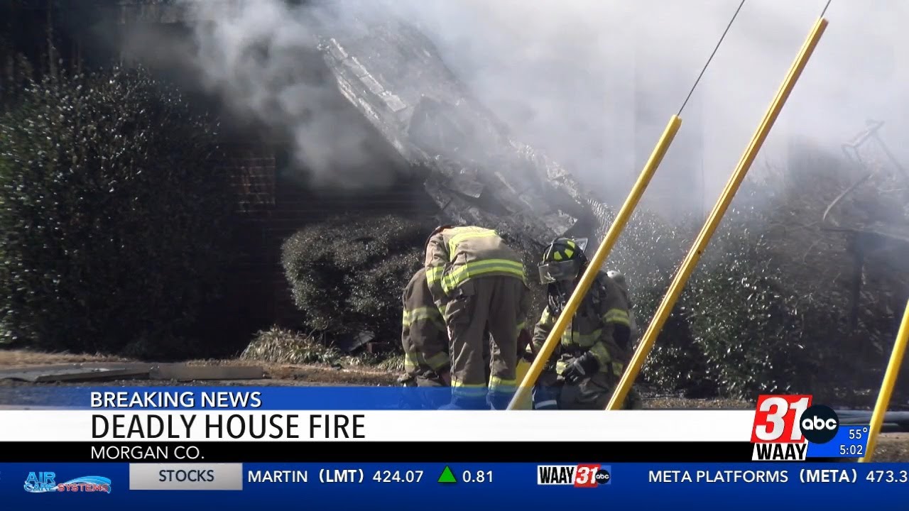 Deadly House Fire - YouTube