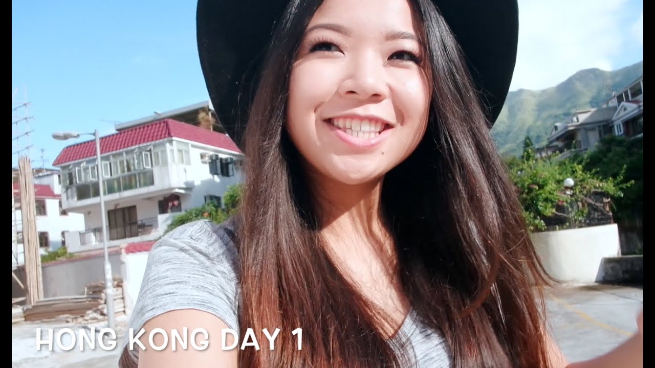 HK Vlog 1 ♡ | Steph Leung - YouTube