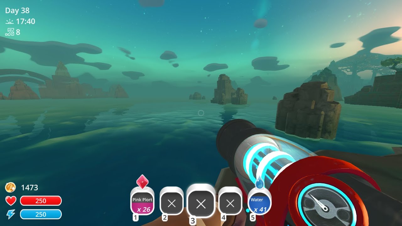 Slime Rancher Sunday Ep 24 | Apiaries Pumps and silky sands! - YouTube