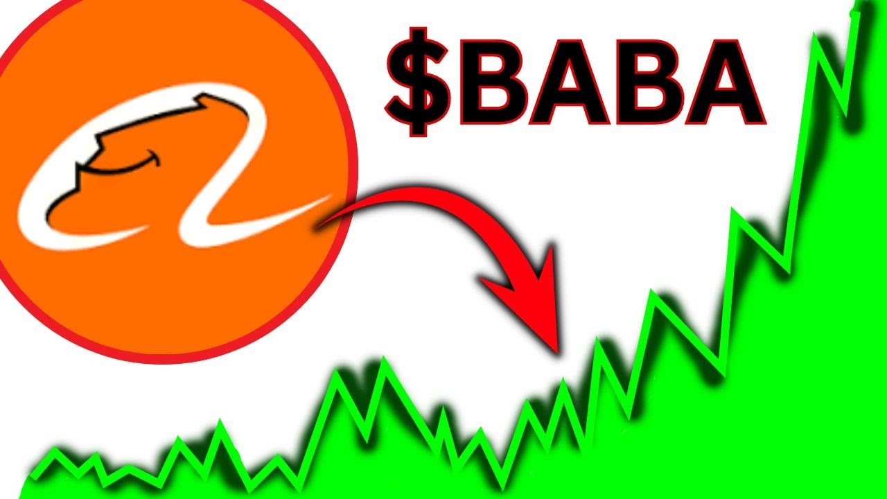 🧨 BABA Stock: (Alibaba Group Holding stock) BABA STOCK Prediction BABA ...