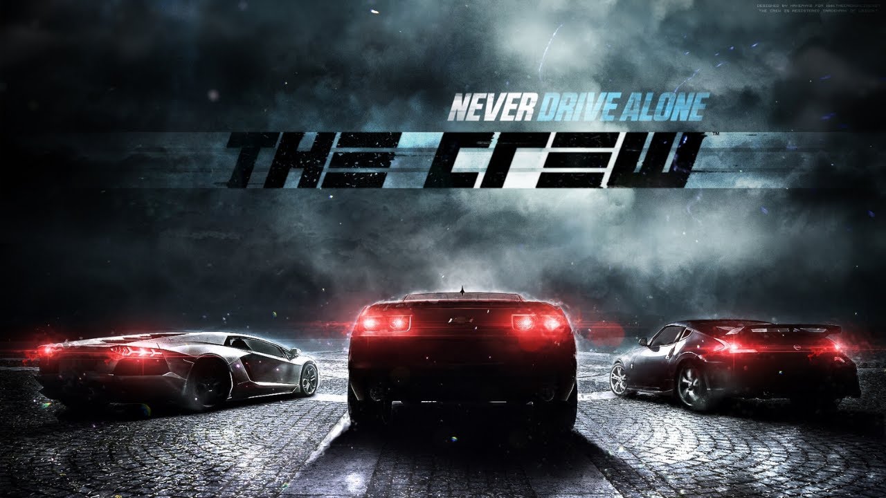 JOGANDO AO VIVO THE CREW - YouTube