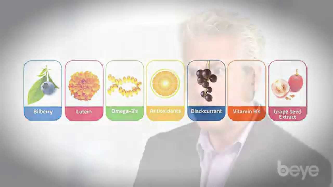OJO Eye Care Crystals - YouTube