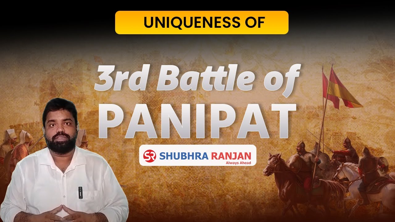 3rd Battle Of Panipat and Its Uniqueness #history #battleofpanipat ...
