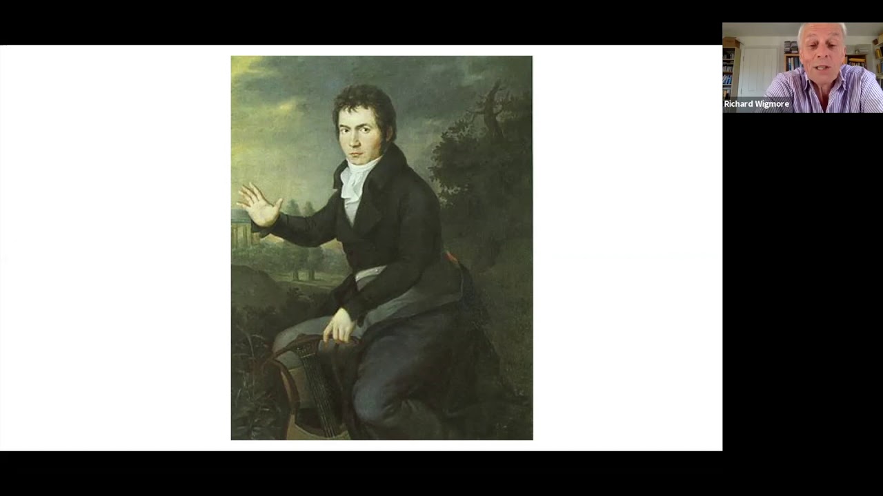 Beethoven 'Razumovsky' Quartets, Op. 59 - An Online Lecture by Richard ...