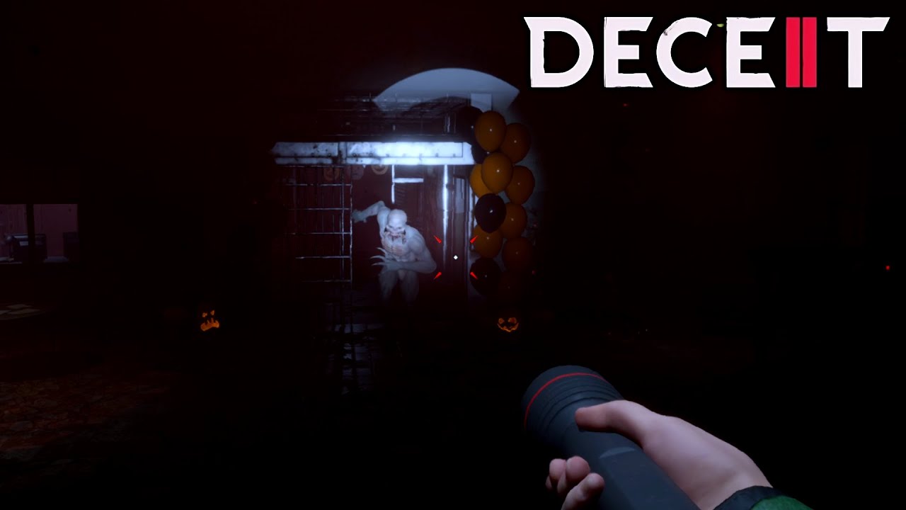 Deceit 2 - Spooky Festivities and Lies! - YouTube