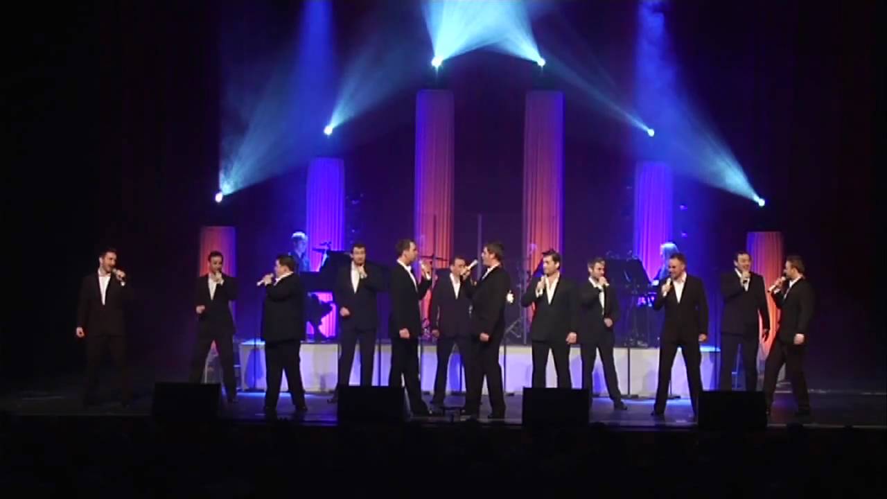 The 12 Tenors - Veronika - YouTube