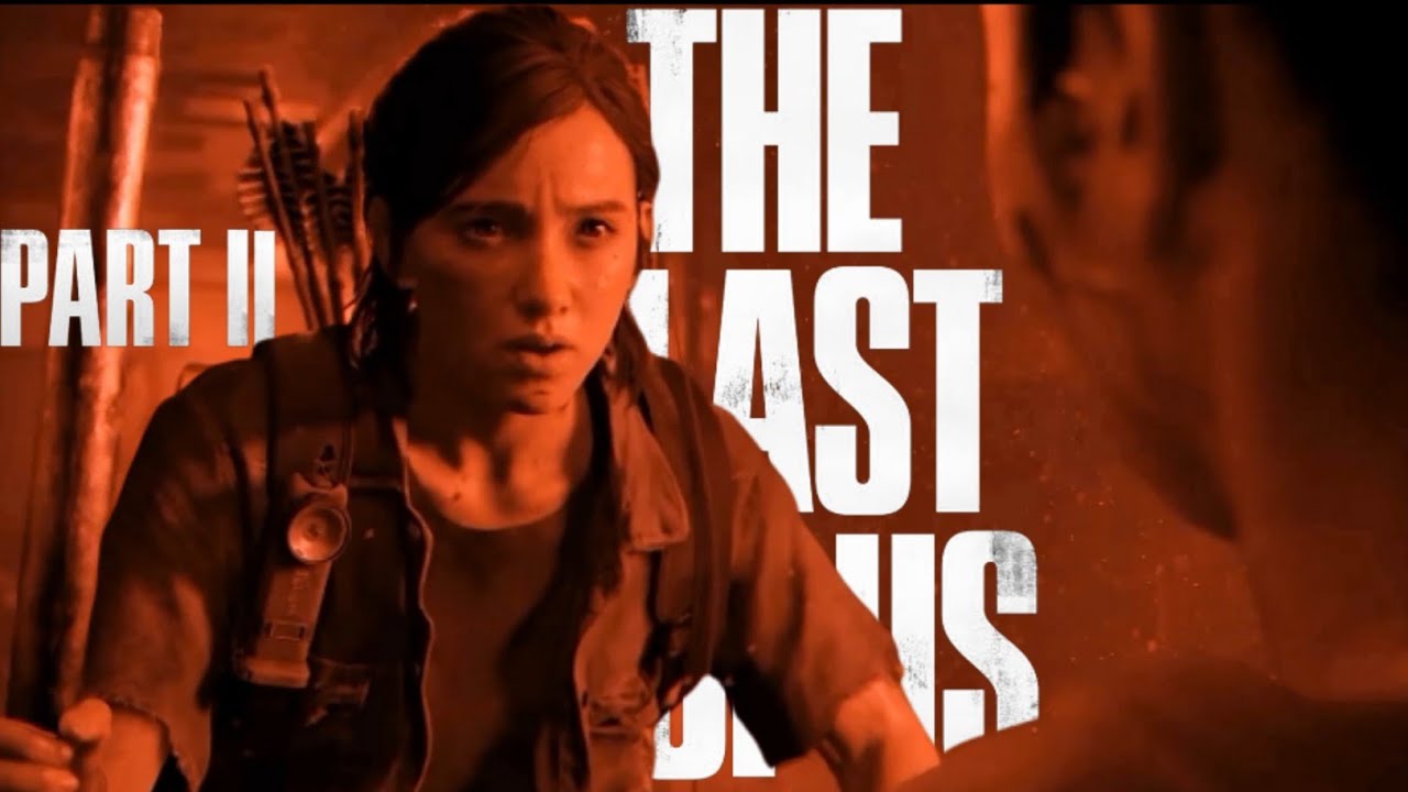 Ellie Kill Nora - The Last Of Us Part 2 HD GAMES Clips [1080p HD PS4 ...