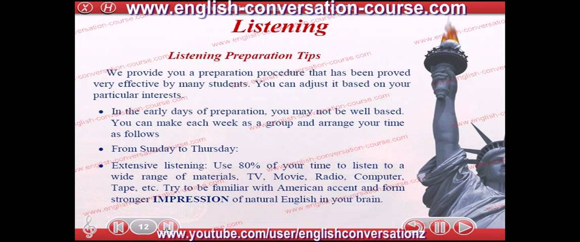 english conversation introduction - YouTube