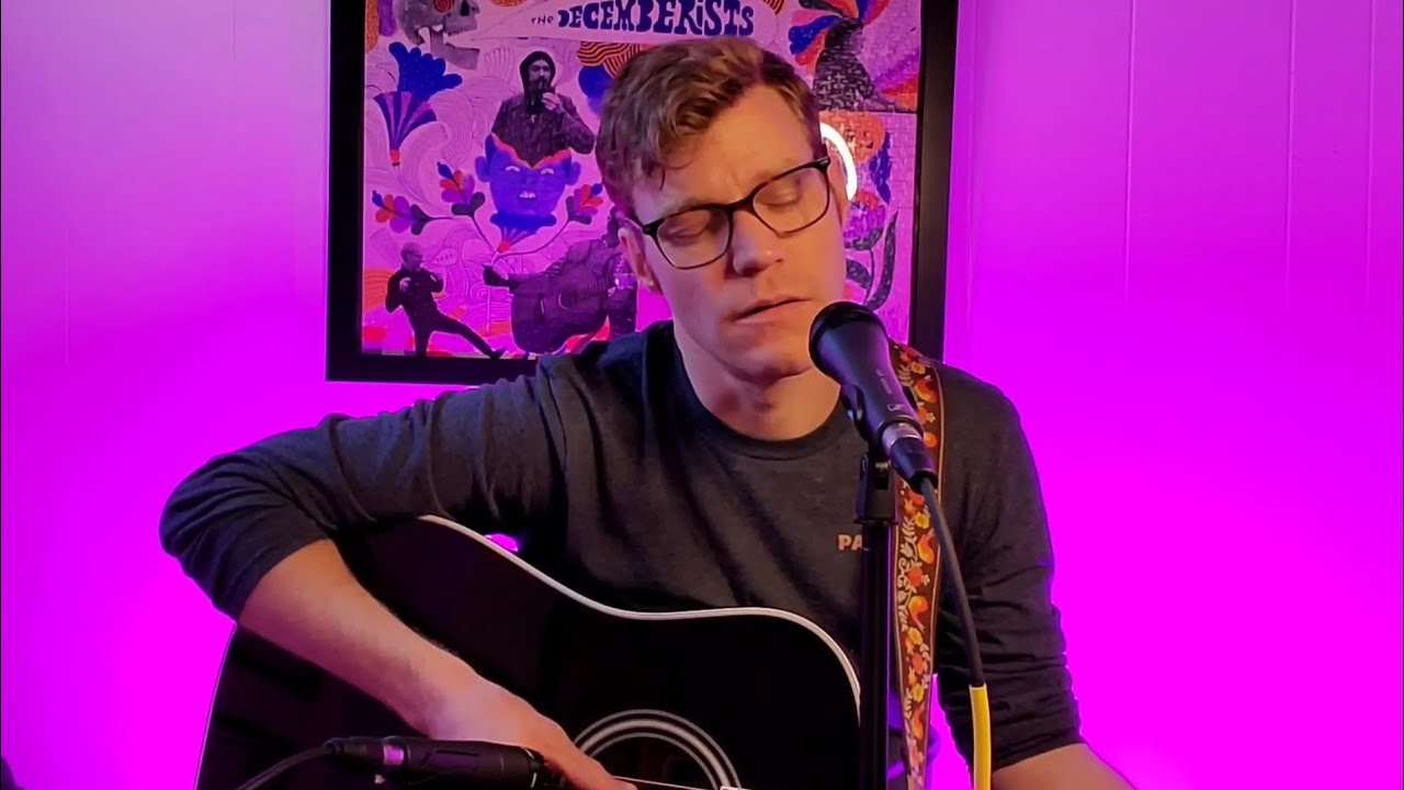 Craig Berry: A Song to Bring the Winter to an End - YouTube