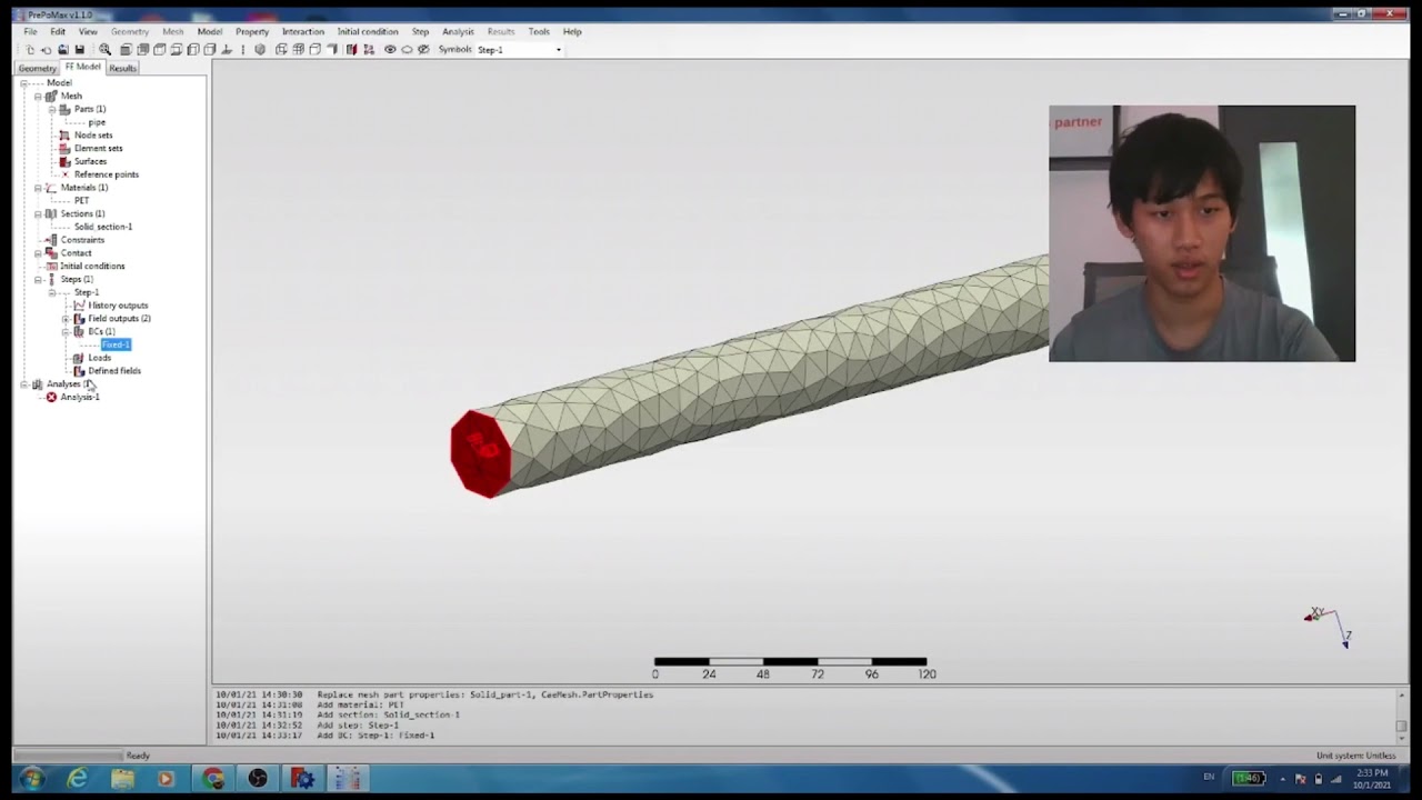Prepromax | cylinder (natural frequency) - Field Wiwat - YouTube