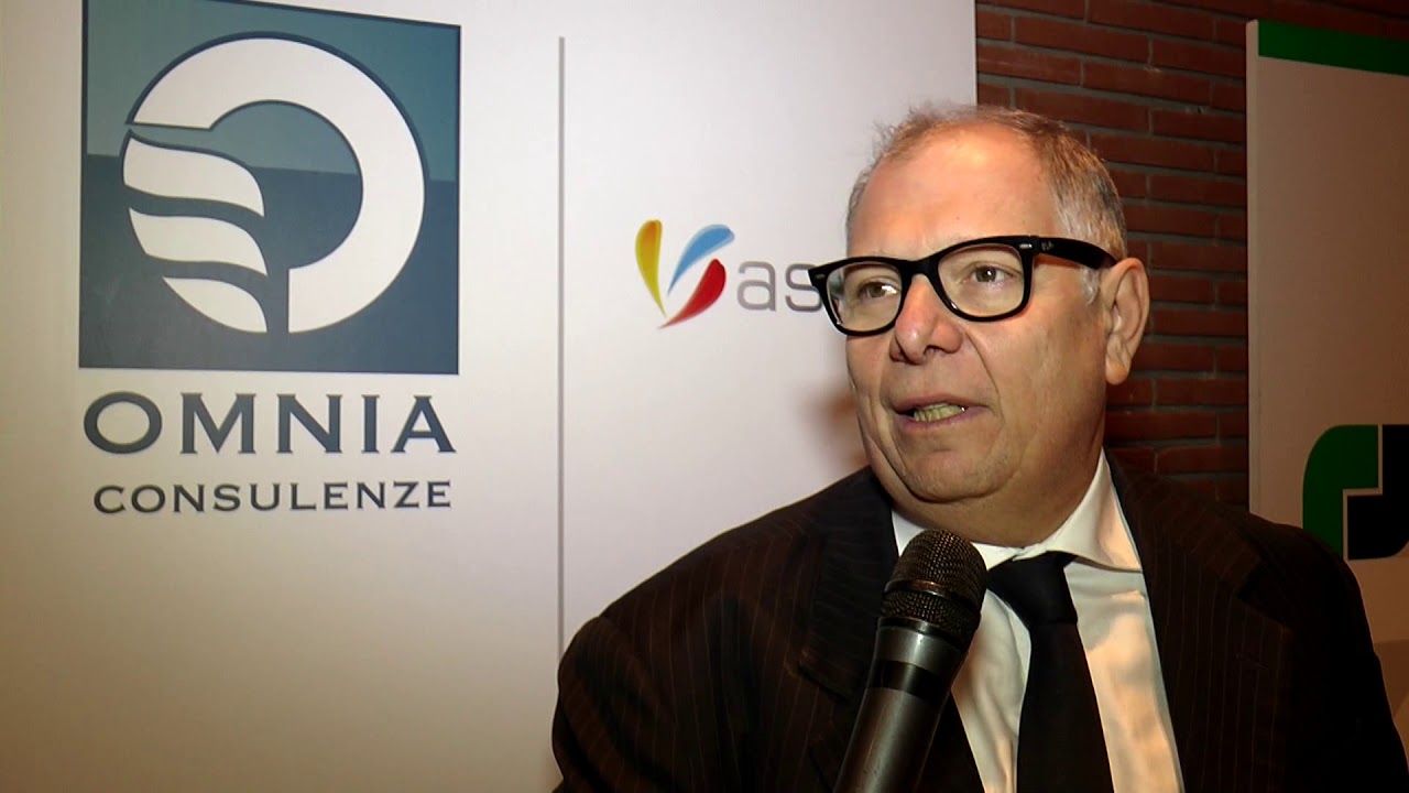 Giuseppe Lepore OMNIA Assemblea Generale ALIS - YouTube